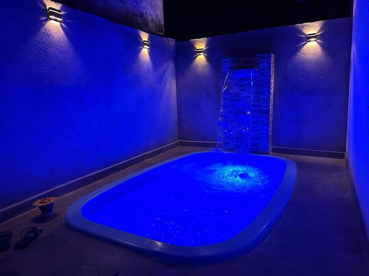 Refúgio Na Praia Com Piscina - Caraguatatuba