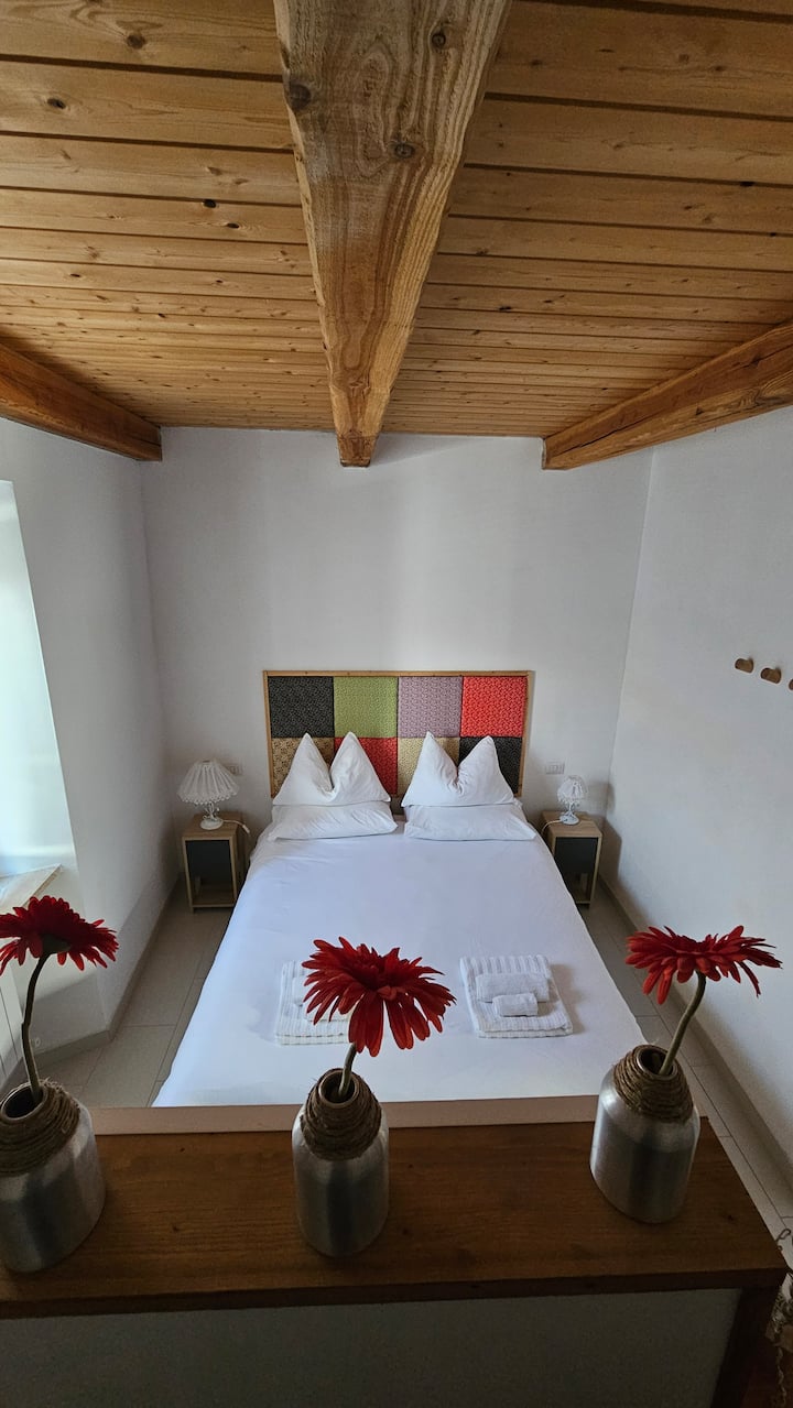 Torrecielo: Suggestiva Casa Nel Cuore Di Foligno - Foligno