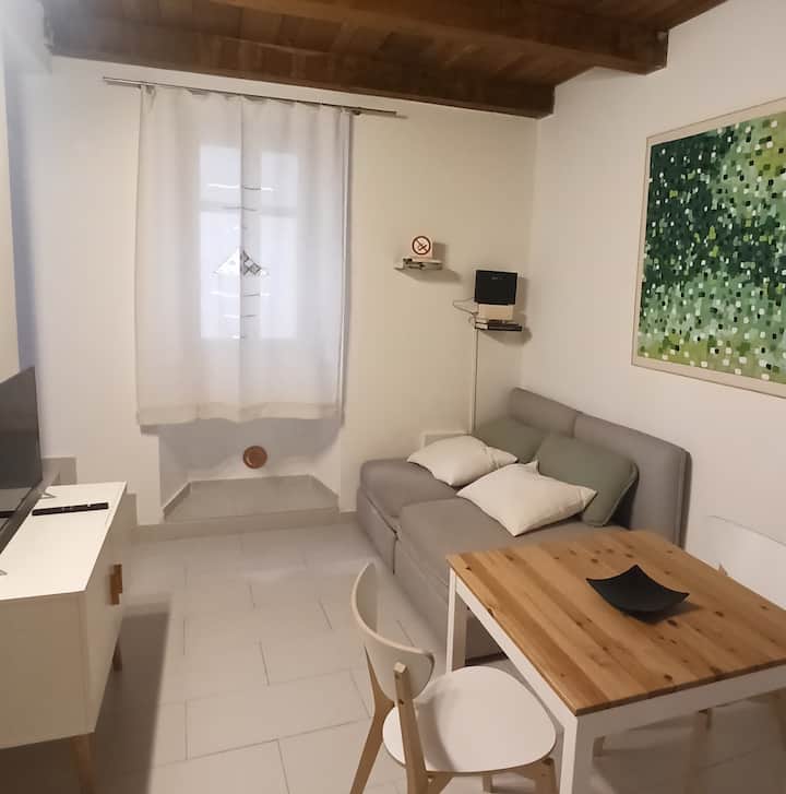 Torrecielo: Suggestiva Casa Nel Cuore Di Foligno - Foligno