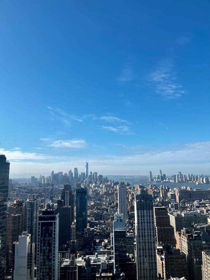 Million Dollar Luxury 2bd/2ba Midtown Views! - Manhattan, NY