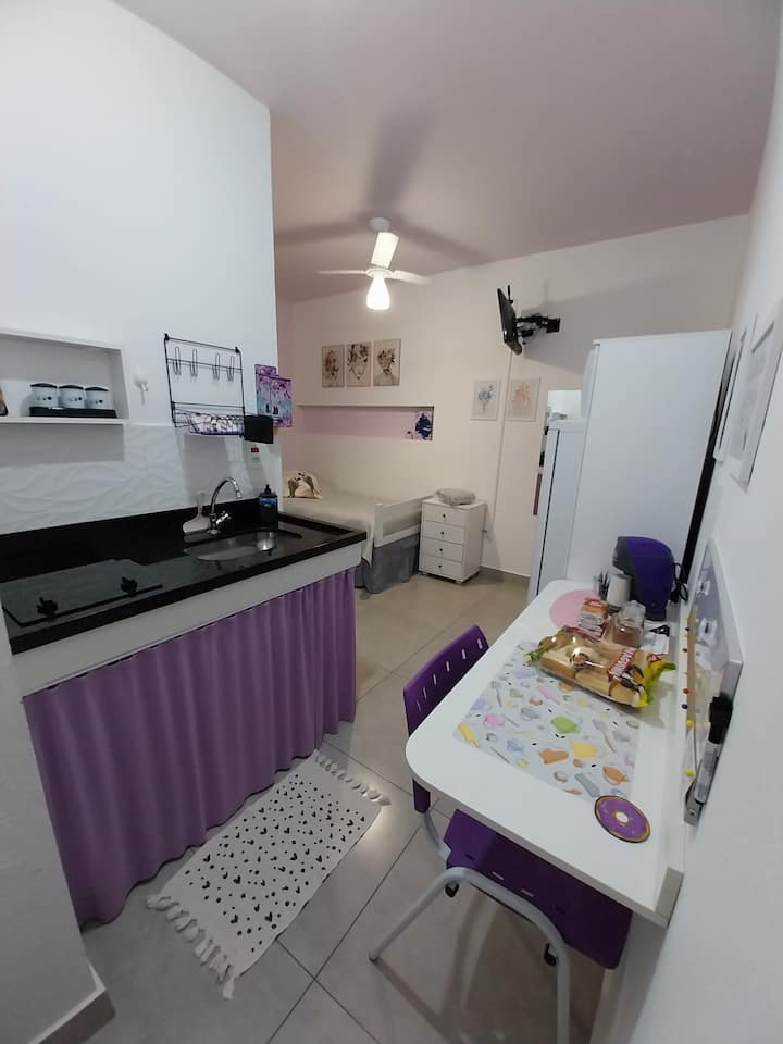 Sweet Kit - áRea Central Da Cidade. - Sorocaba