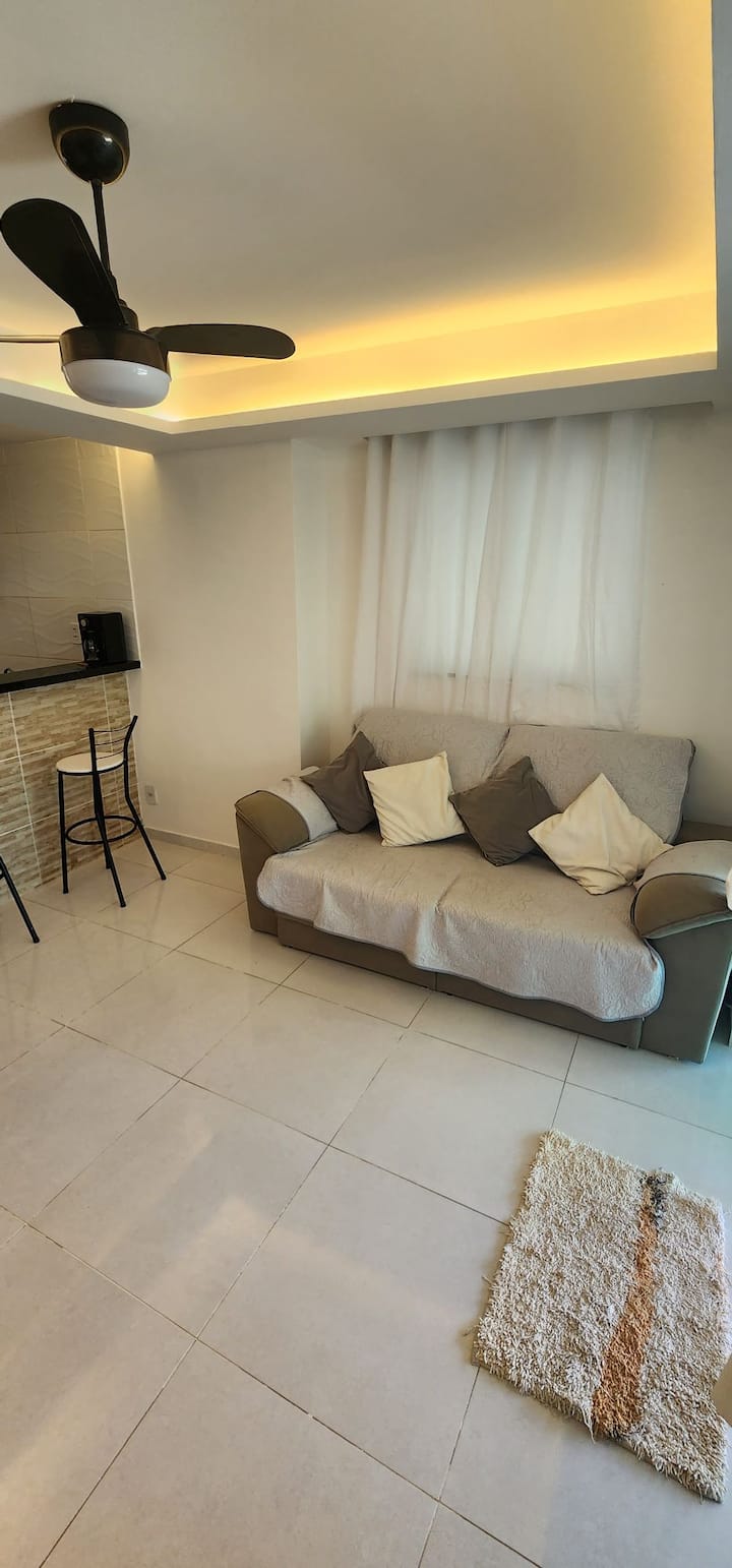 Apartamento Em Piatã - Salvador