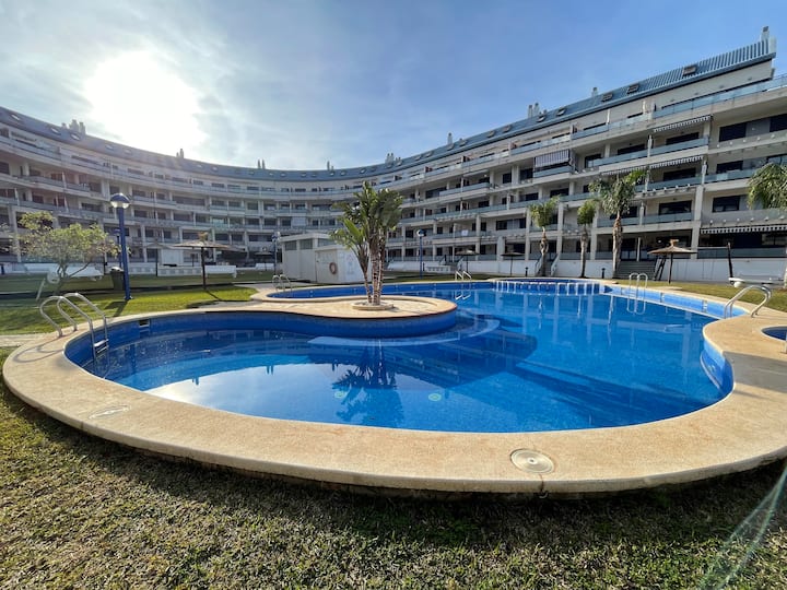 Apartamento Marina Puerto Denia - Dénia