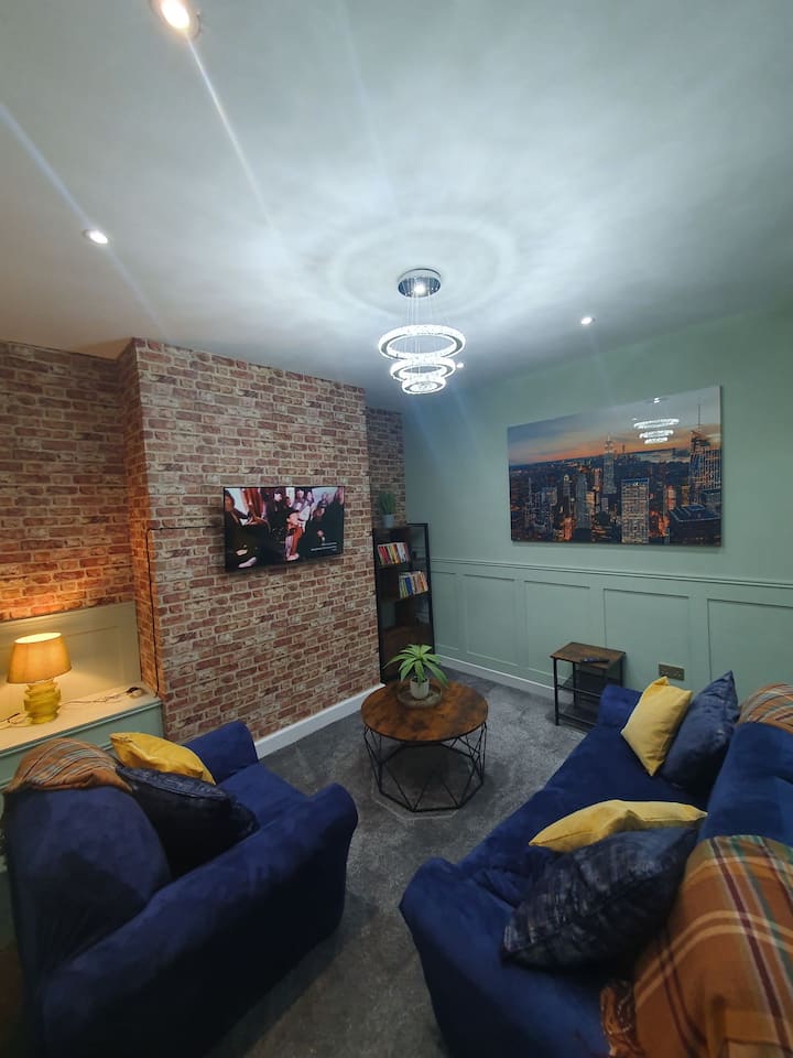 Brand New Luxury 2 Bedroom House Blackpool - Blackpool