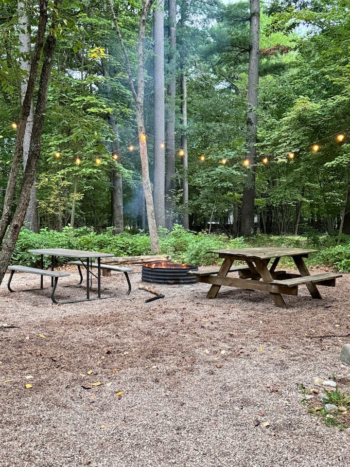 Cozy Cabin On Old Taylor Lake - Waupaca, WI