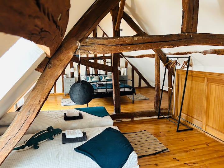 Maison 6p Centre Les Andelys - Château Gaillard - Les Andelys