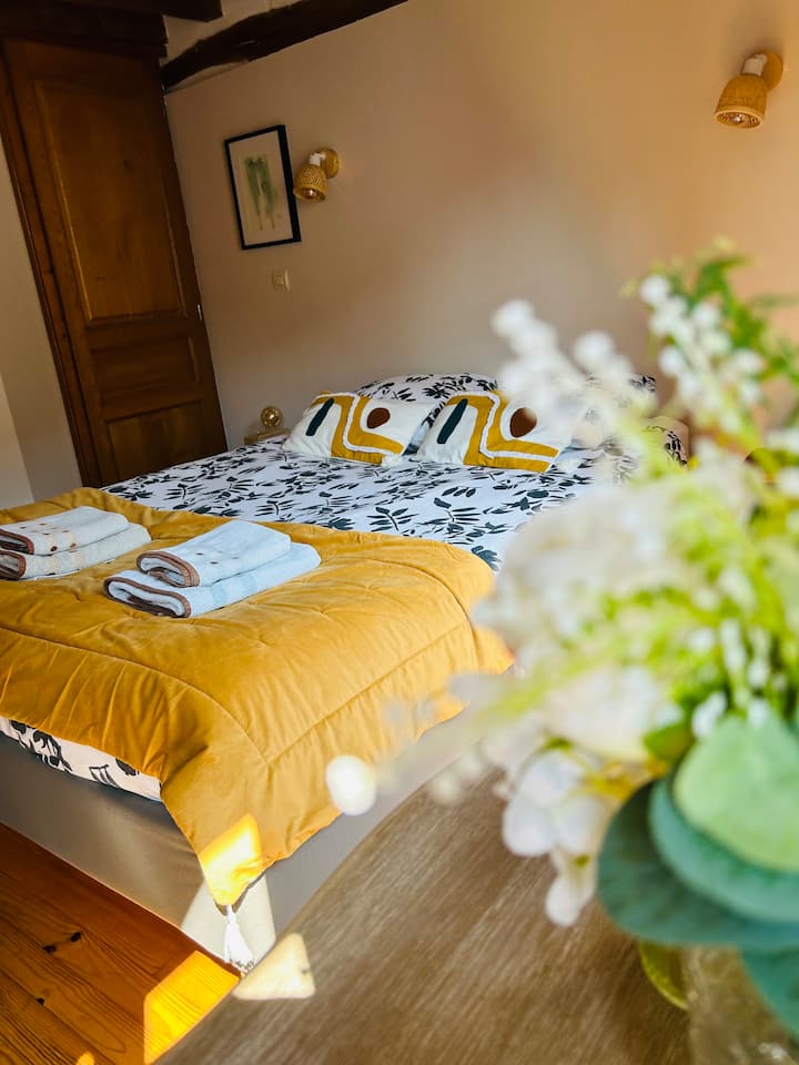 Gite Des Capucins, 6 Pers, Ctr Historique/15mn A13 - Les Andelys