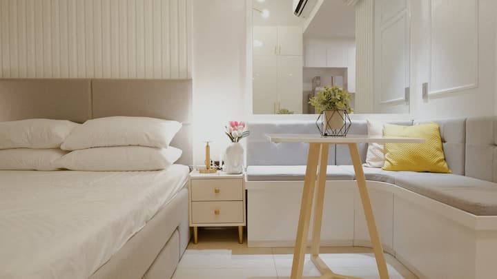 Stunning Condo In 38 Park Ave - Cebu It Park - Cebu City