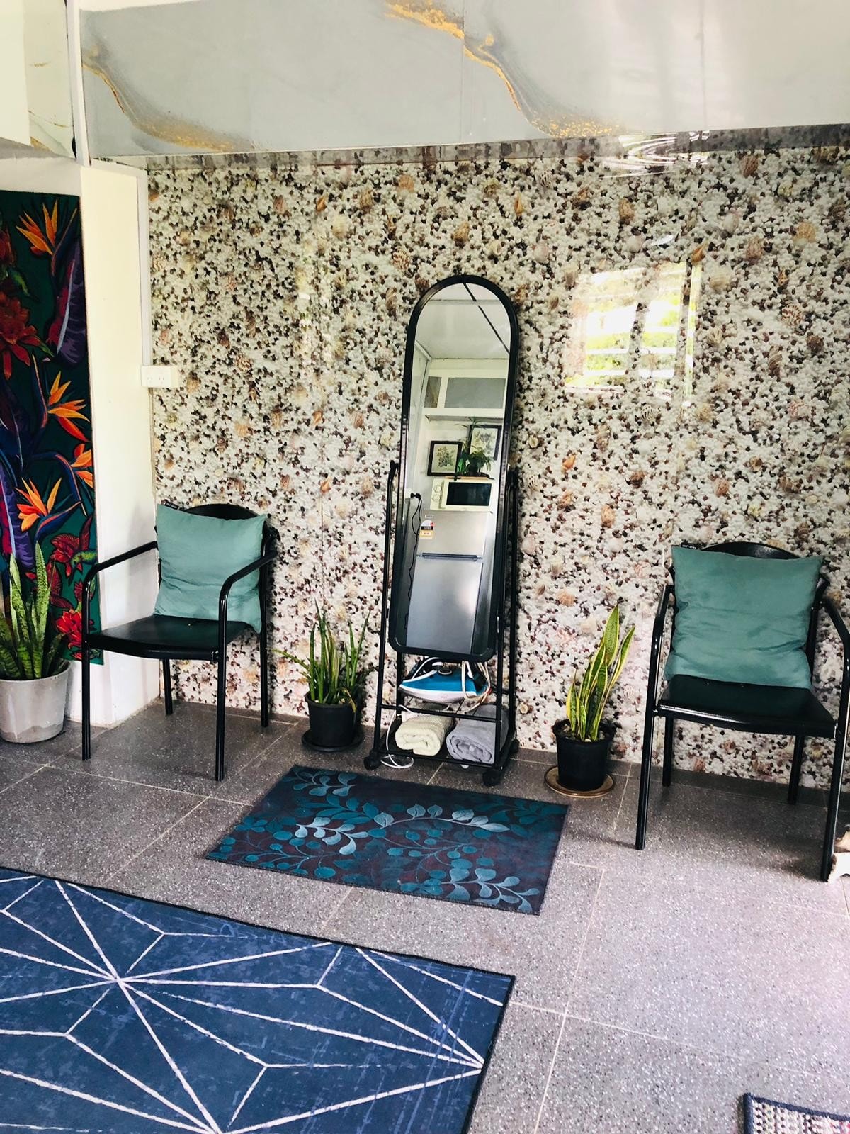 Tiny económico en Nadi, Western Division, Fiyi - Airbnb