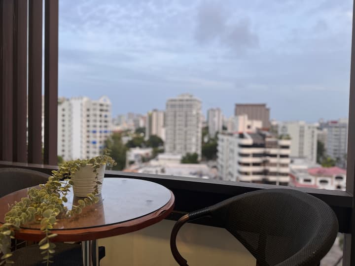 Apt+ac+wifi+kitchen+work Station+tv@condado Sj - San Juan