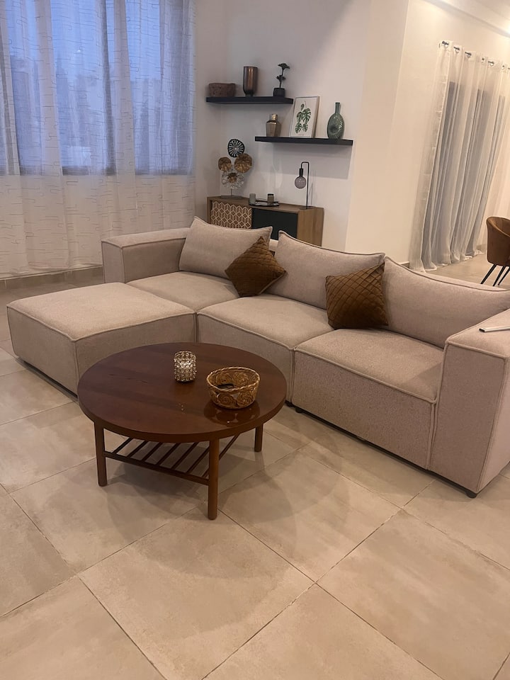 Appartement Haut Standing Spacieux Et Lumineux - Abidjan