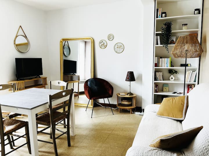 Appartement - Plage de Mesquer (Sorlock)