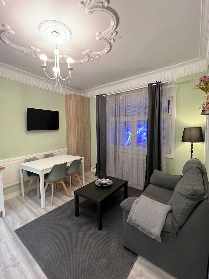 Apartamentos Turísticos Plaza I - Sober