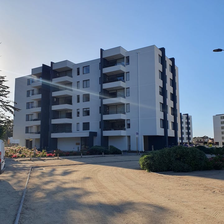 Departamento Papudo - Zapallar