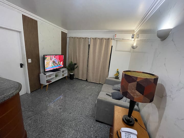 Flat Fortaleza, Meireles - Fortaleza