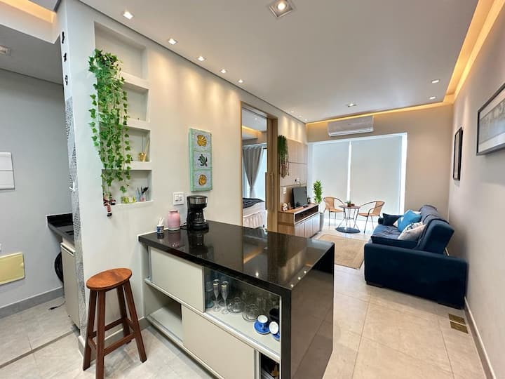 Studio Vista Mar Ed. Unlimited - Santos