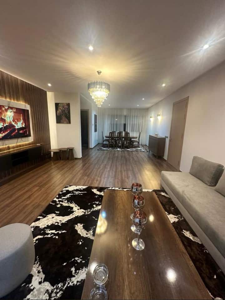 Loft Moderne & Chic Appartement Premium à Hay Riad - Rabat