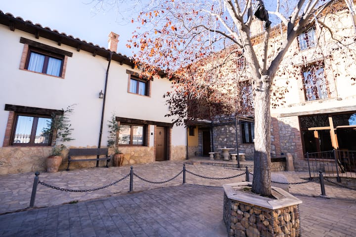 Casa Rural El Agüelo - Albarracín