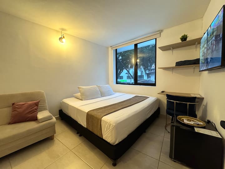 Deluxe Boutique Con A/c, La 70 (209) - 메데인