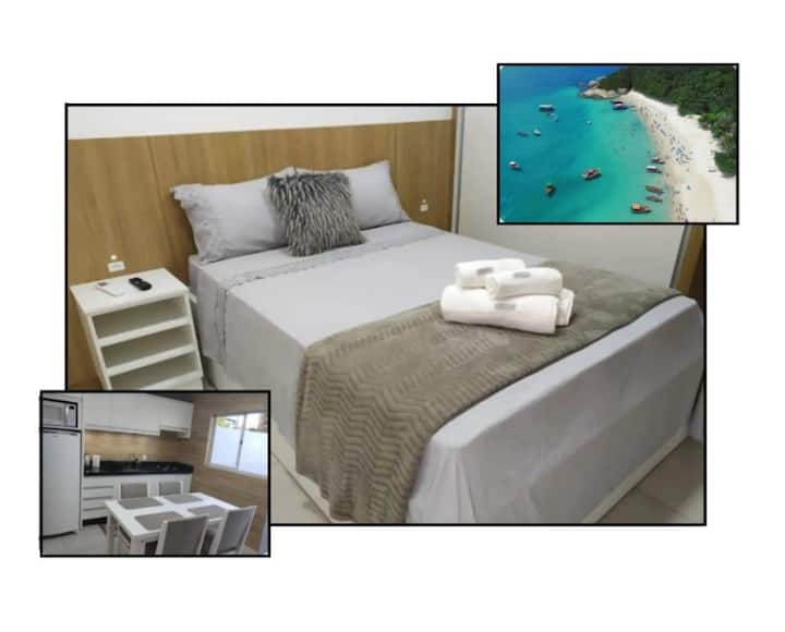 Espaço Top Próximo A Praia! - Florianópolis