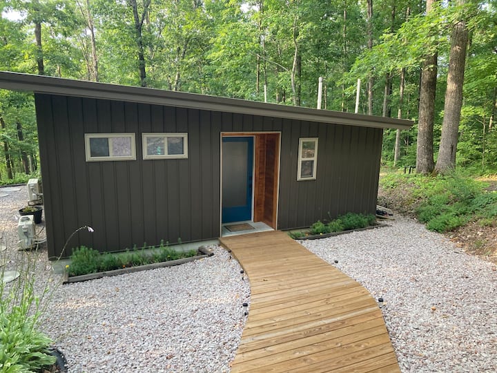 Mayapple Hollow - Jasper, AR