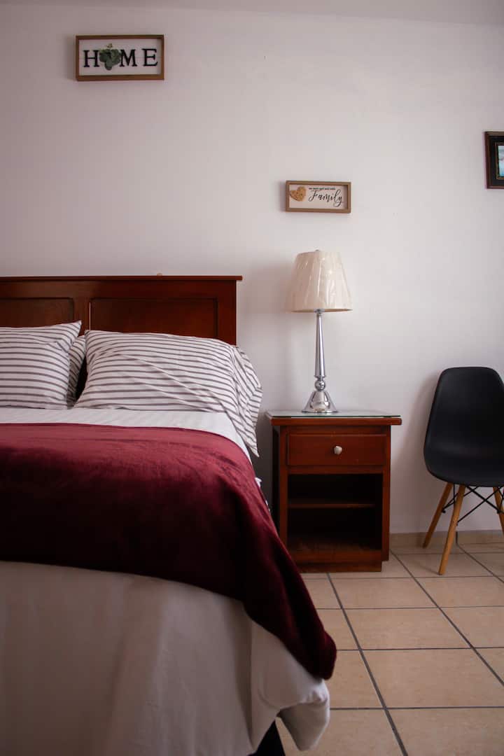3 B's Rooftop Apartment Near City Center - Atlixco