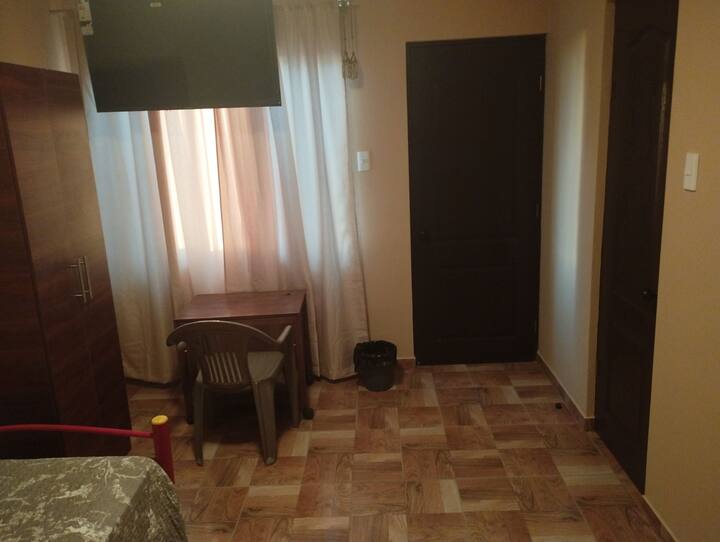 Habitación Con 2 Camas - Calama