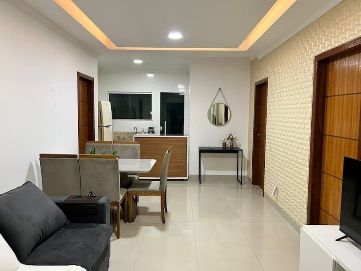 Apartamento Duas Suítes No Alto Do Taperapuã. - Porto Seguro