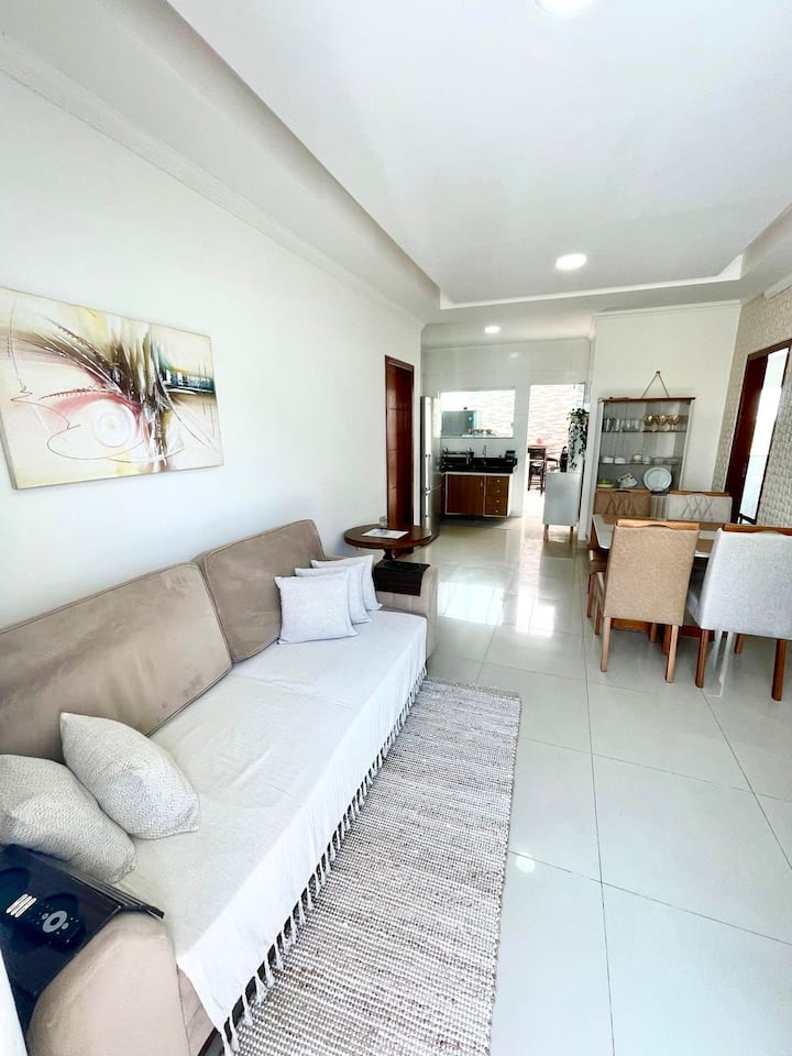 Apartamento Duas Suítes No Alto Do Taperapuã. - Porto Seguro