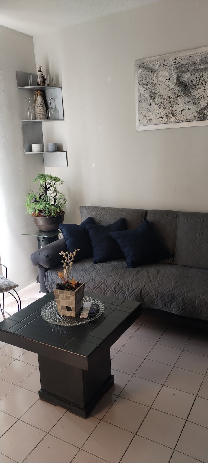 Depa Andali Gris - Aguascalientes