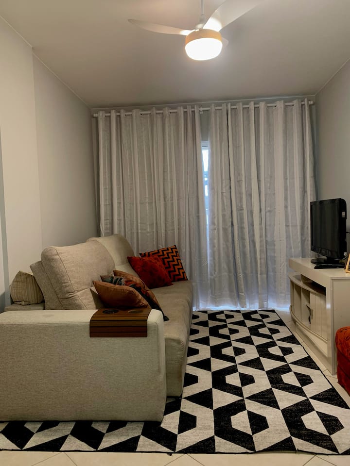 Ap à Beira-mar! Lindo E Completo! 50mts Da Praia - Navegantes