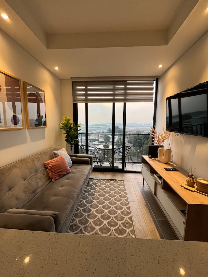 Acogedor Y Exclusivo Cerca Del Aeropuerto - Guatemala City