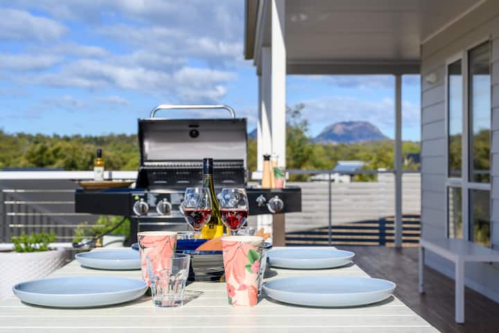 Ambience ~ A Stunning Retreat! - Coles Bay