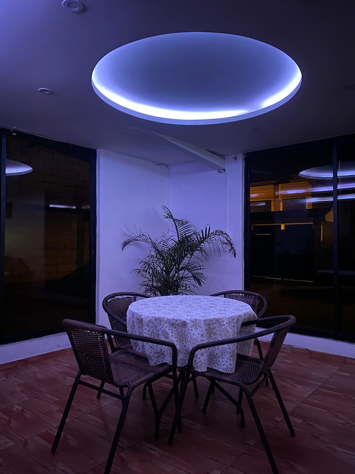 Villa Privada Con Parrilla Y Fogata En Quito - Napo