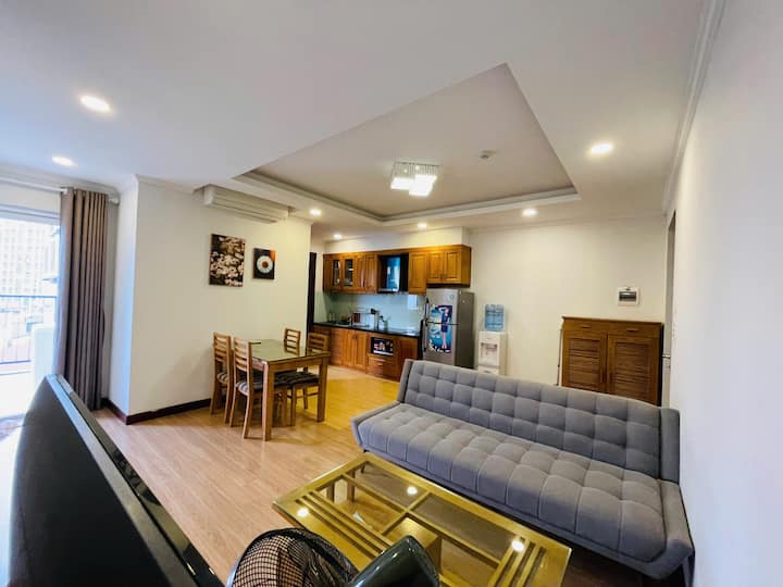 Blossom Terrace Serviced Apartment - Hanoi