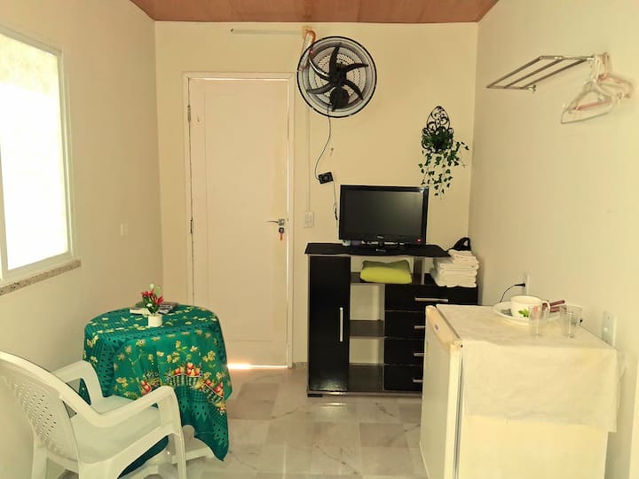 Quarto óTimo Para Dormir 3 Min A Pé Para Orla - Aracaju