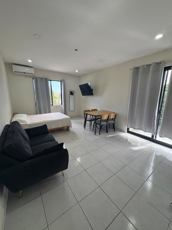 Hermoso Loft En Zona Residencial - Tampico