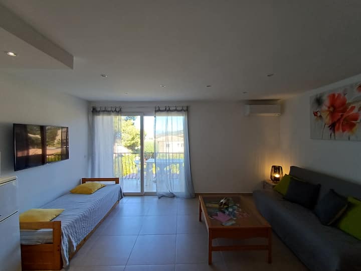Magnifique Appartement - Lumio