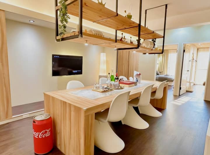 Xinyi Prime ｜3br Balcony｜5 Min City Hall・101 Area - Taipei