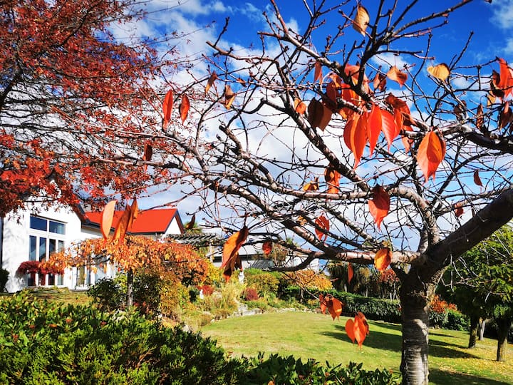 凯尔文花园别墅
Kelvin Garden Villa - Queenstown