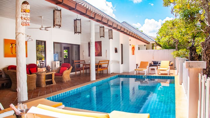 Southern Lanta C1 - Next To Klong Dao Beach. - Ko Lanta