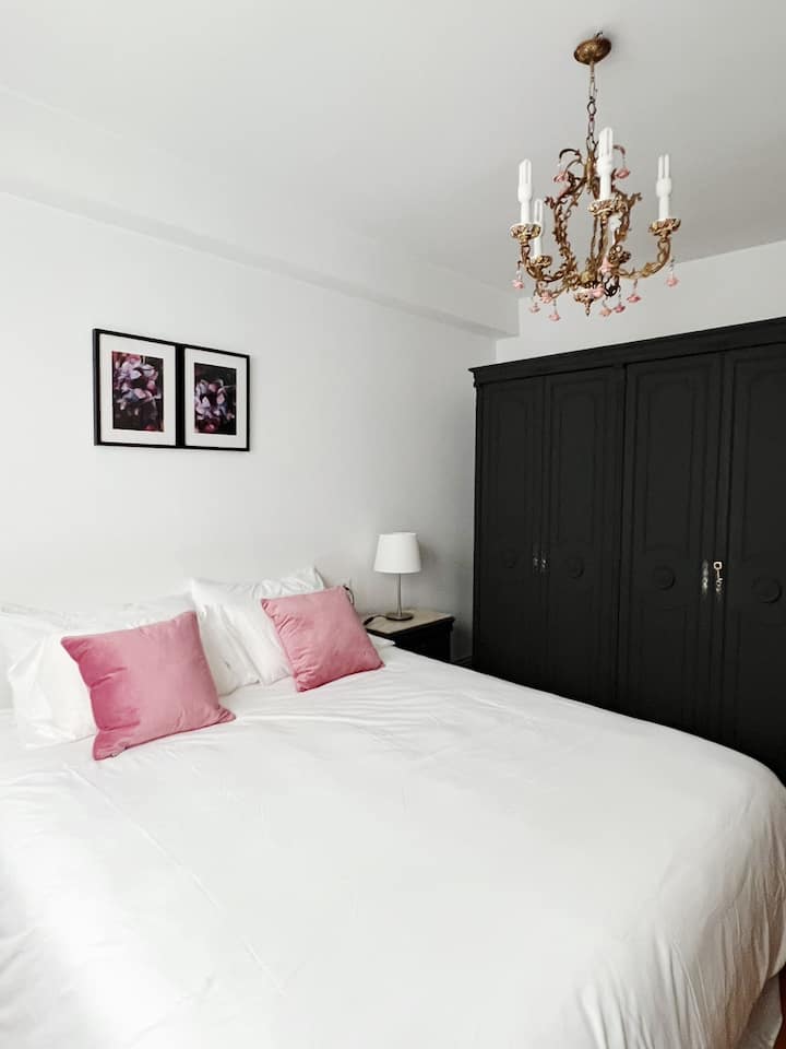 Nice And Confortable Apartment With Parking - Viveiro