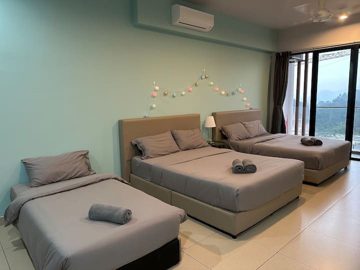 Studio 105 @ Midhills Genting - Genting Highlands