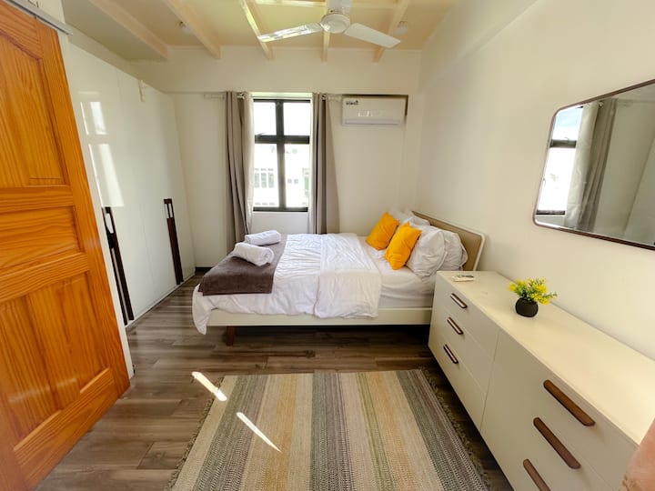 Modern One Bedroom Apartment - Malé