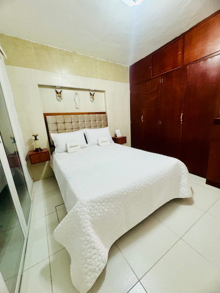 Adriana - Aparta Studio Santa Marta - Santa Marta, Colombia