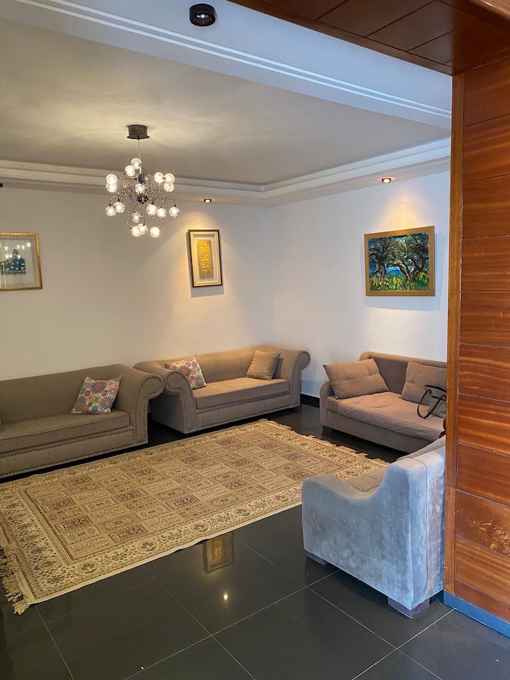 Villa El Mansoura S+3 - Kelibia