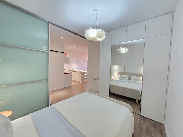 Квартира с отдельной спальней - 巴統