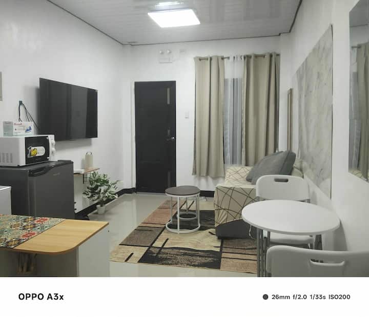 Apartment Unit With Mayon View - Legazpia