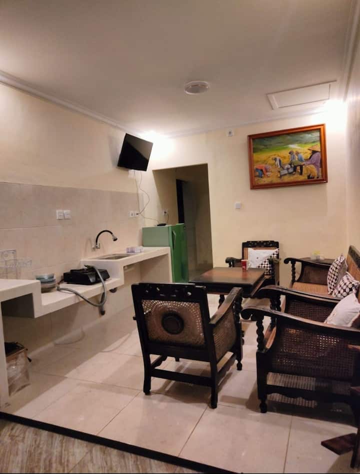 Home Stay Sulfat Indah - Malang