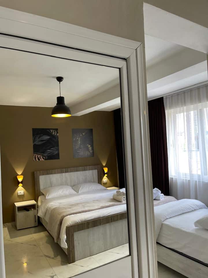 Shkodra Apart Center. - Shkodër